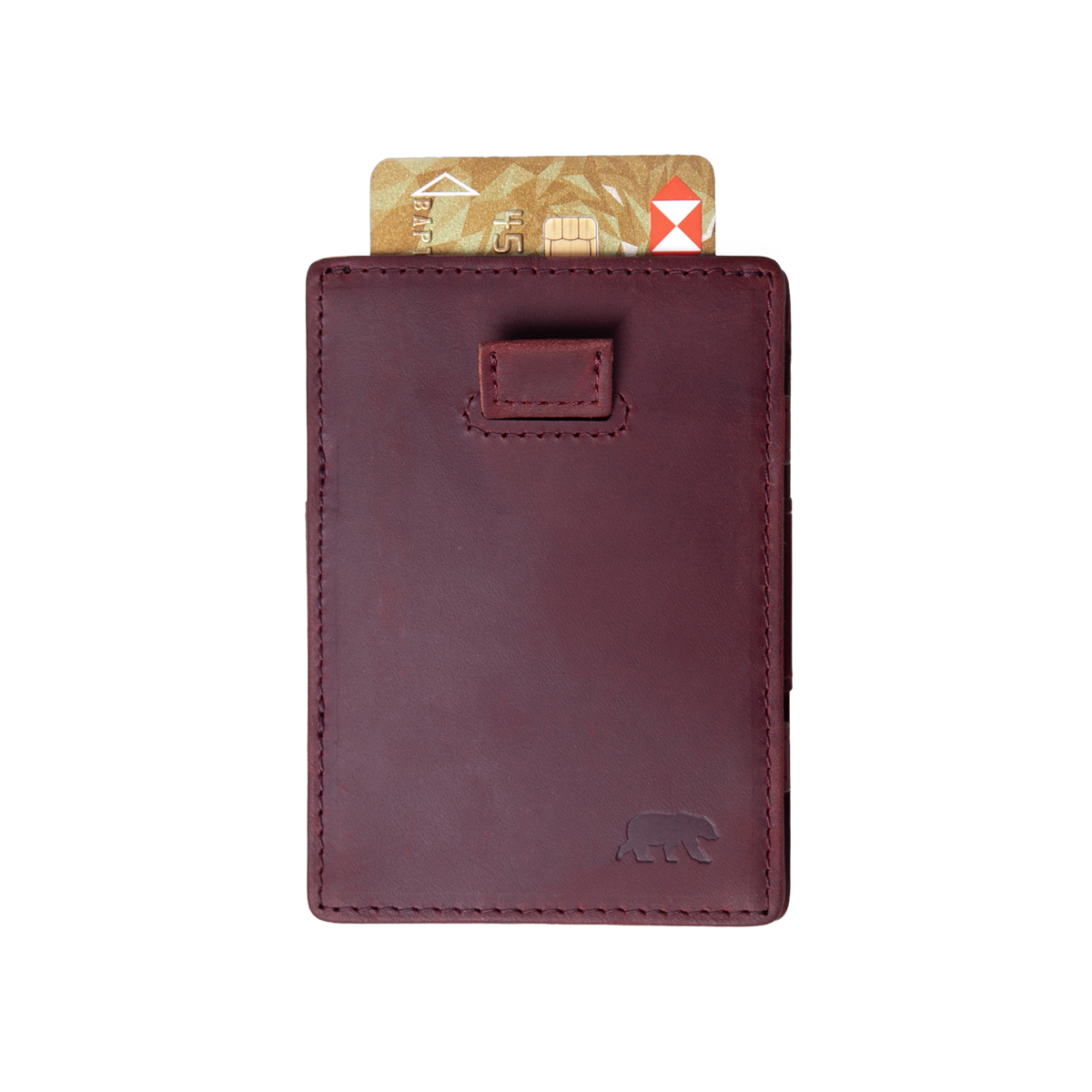 Portefeuille en cuir Magic Handy | Alaskan Maker