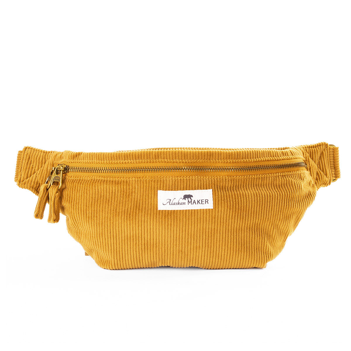 Willow corduroy fanny pack